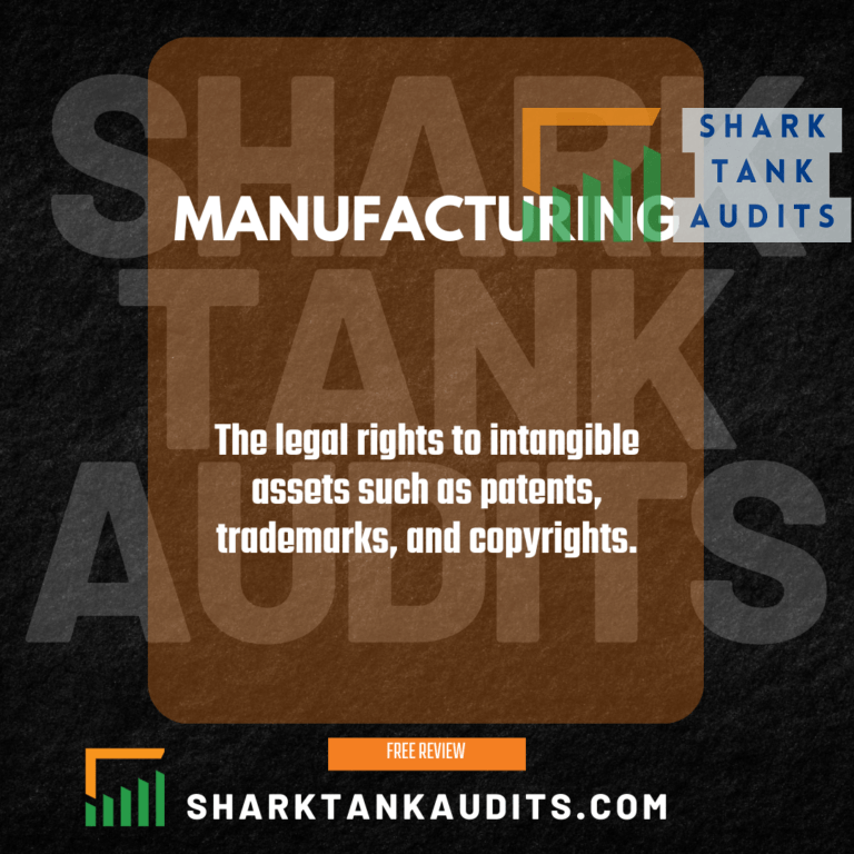 89 Most Common Terms Used in Shark Tank - Shark Tank Audits