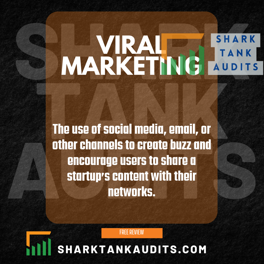 49 Shark Tank Marketing Terms for Startups - Shark Tank Audits