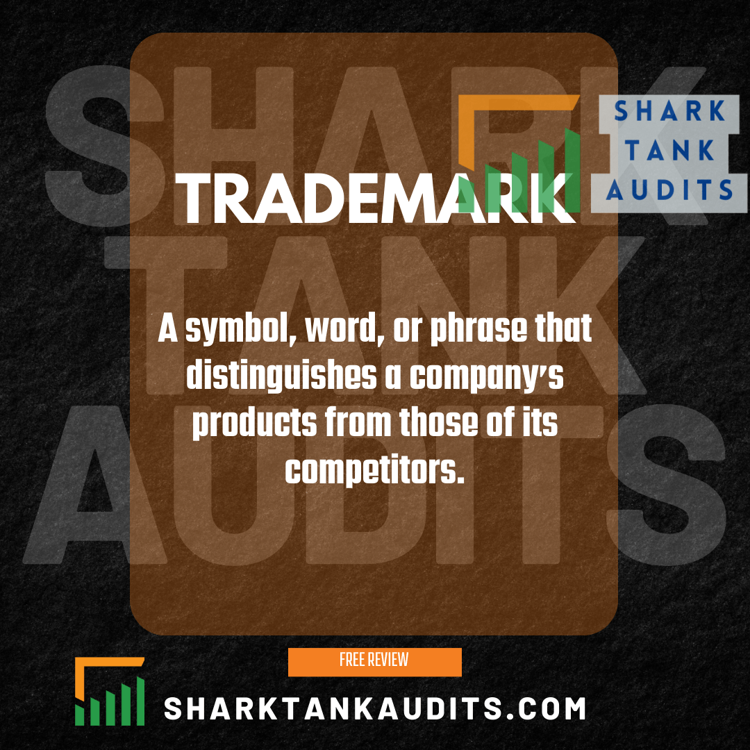 89 Most Common Terms Used in Shark Tank - Shark Tank Audits