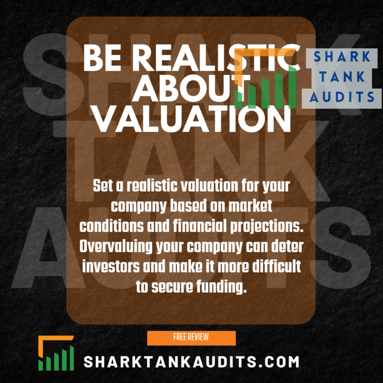 Startup Funding Explained - Shark Tank Audits