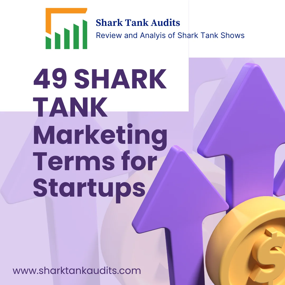 Shark Tank Audits - Review and Analyis of Shark Tank Shows