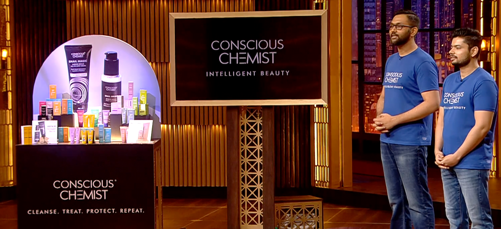 Conscious Chemist Shark Tank India Episode Review - Shark Tank Audits