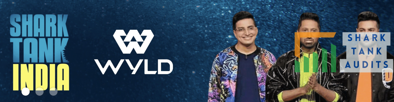 Get Wyld Card Shark Tank India Episode Review - Shark Tank Audits