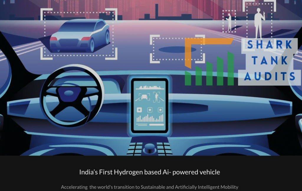 AI Cars Shark Tank India Episode Review - Shark Tank Audits