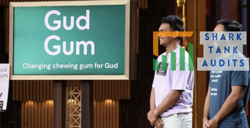 Gud Gum Shark Tank India Episode Review - Shark Tank Audits