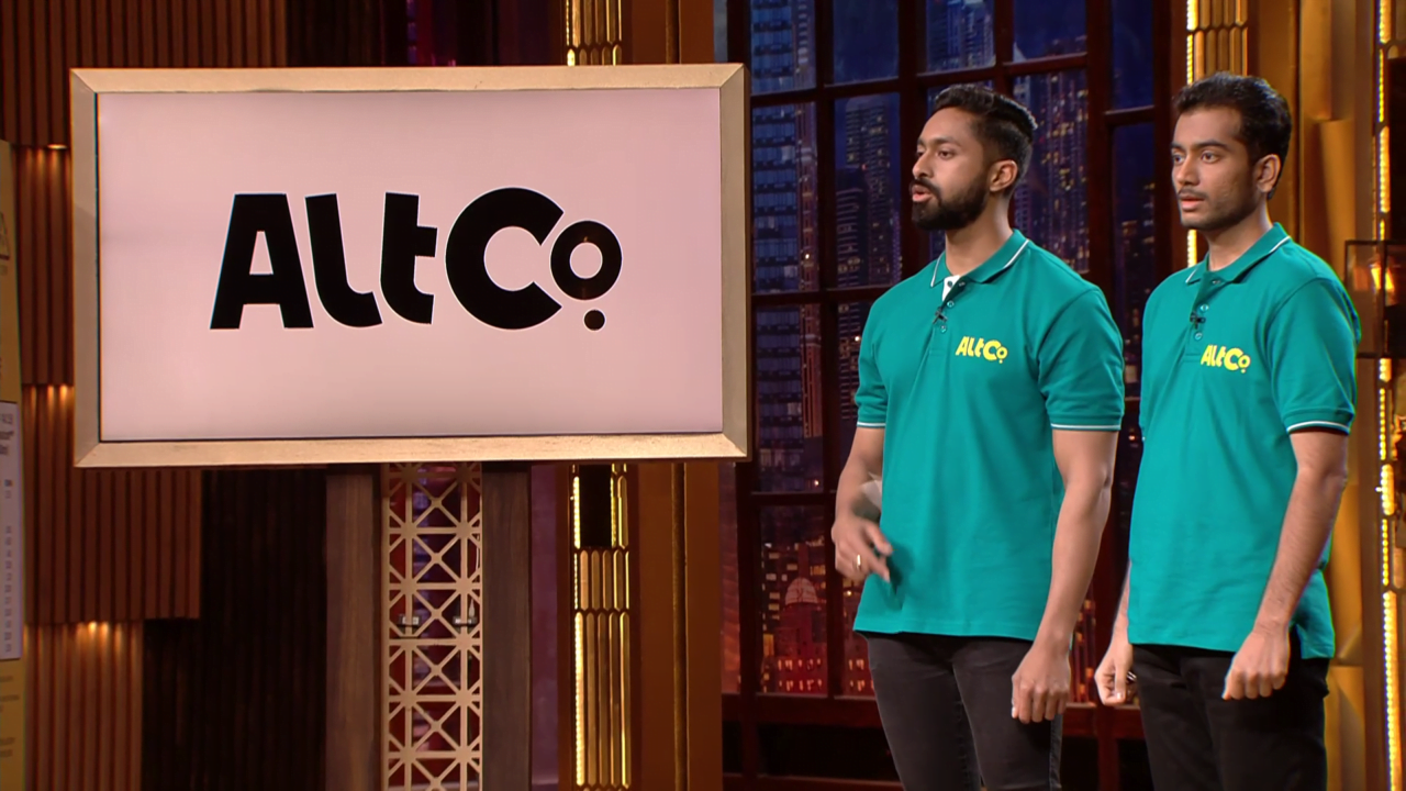 Altco Shark Tank India Episode Review - Shark Tank Audits