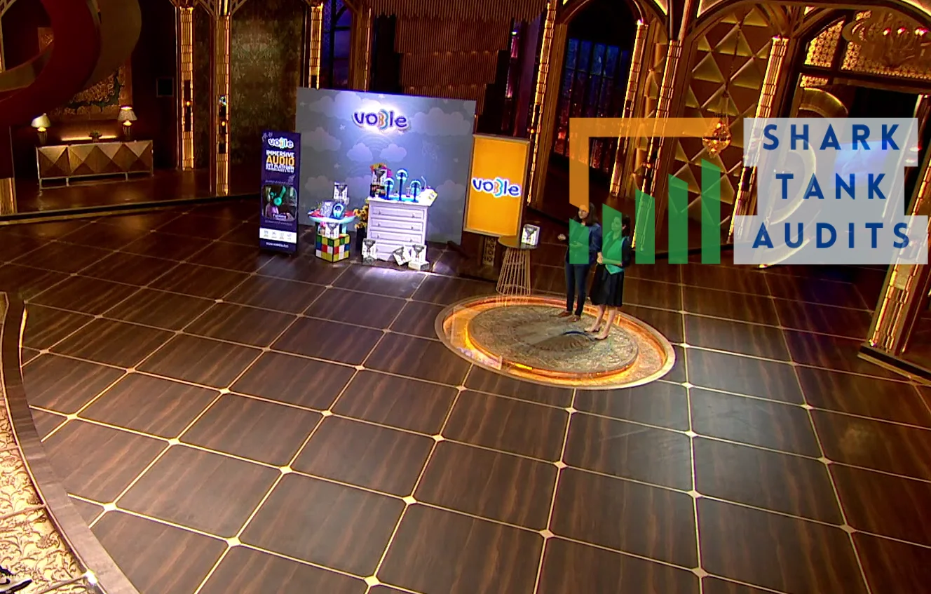Shark Tank Audits - Review and Analyis of Shark Tank Shows