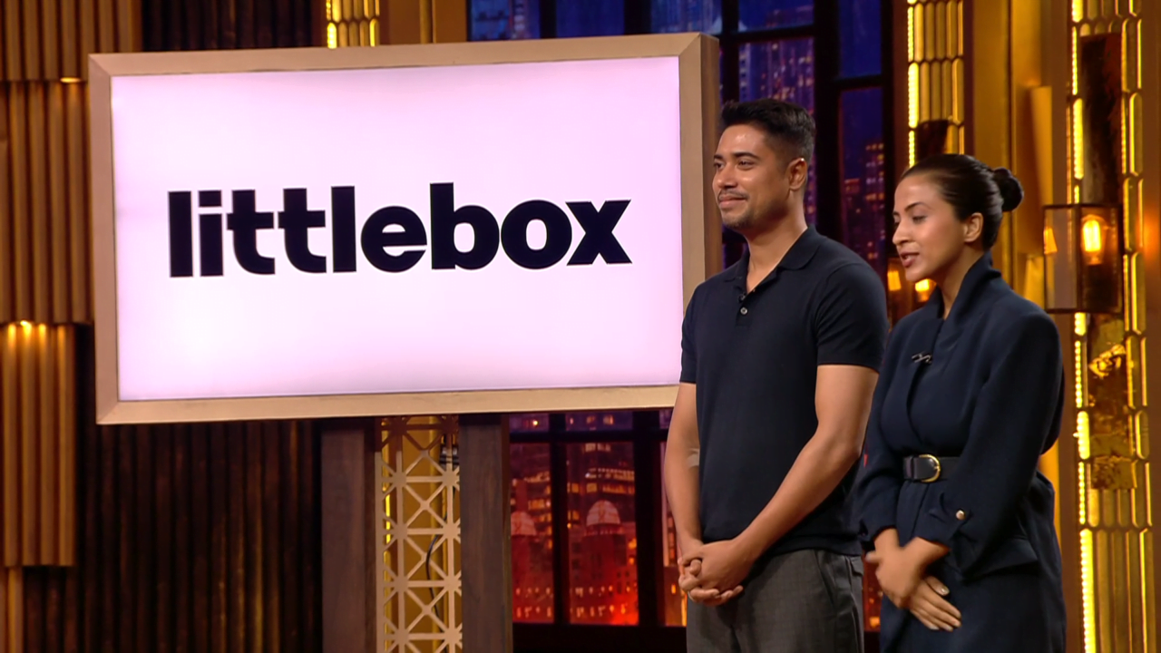 Littlebox Shark Tank India Episode Review - Shark Tank Audits