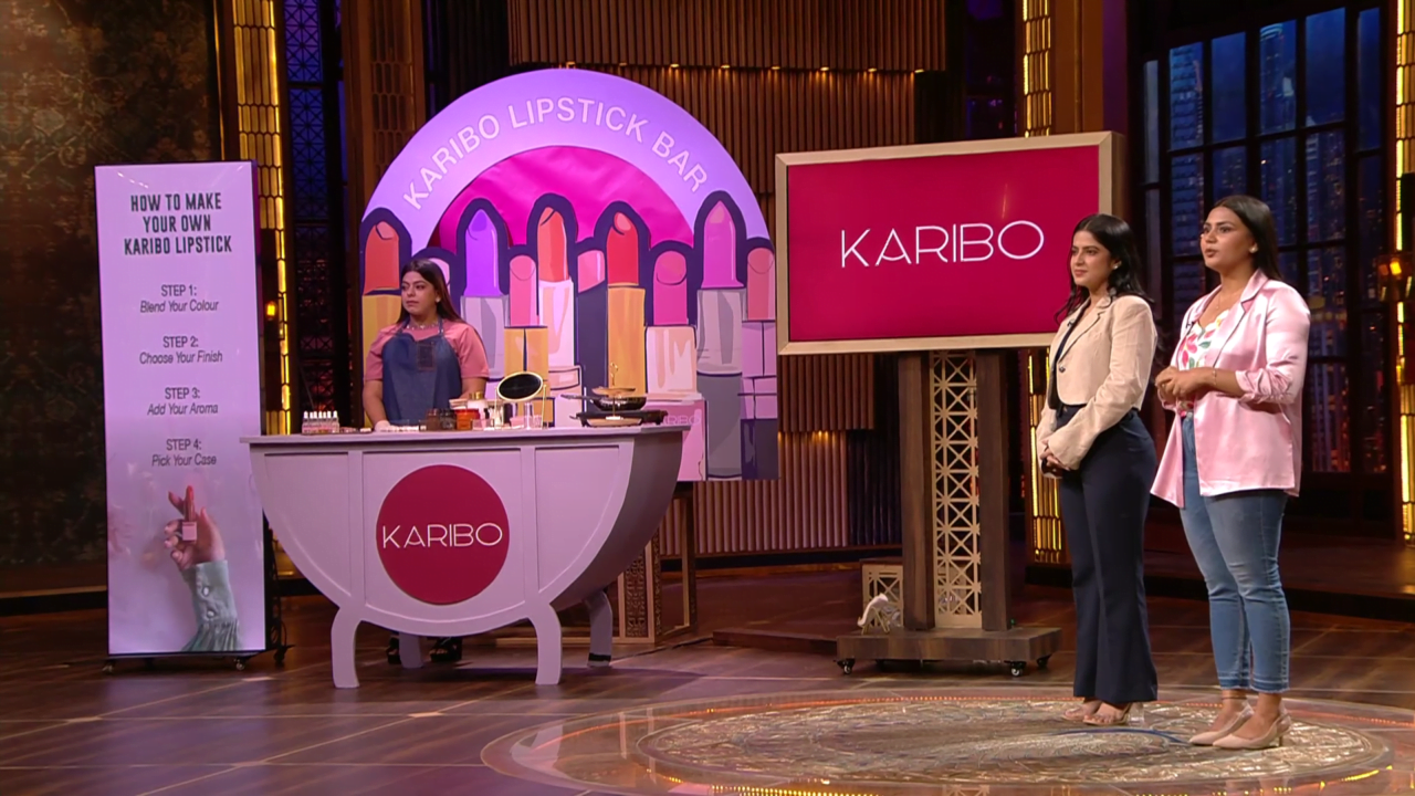 Karibo Cosmetics Shark Tank India Episode Review - Shark Tank Audits