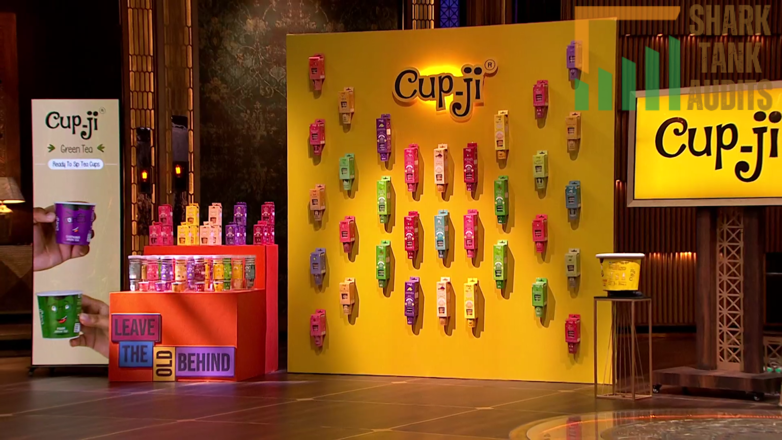 Cup Ji Shark Tank India Episode Review - Shark Tank Audits