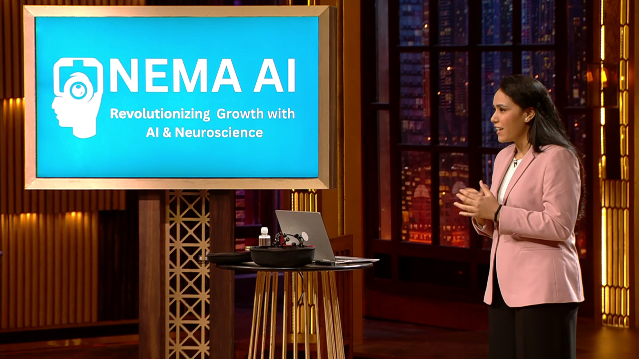 NEMA AI Shark Tank India Episode Review - Shark Tank Audits