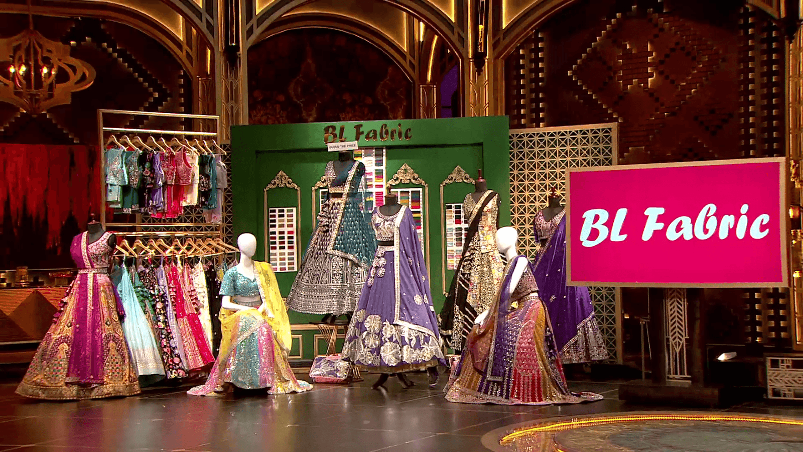BL Fabric Shark Tank India Episode Review - Shark Tank Audits