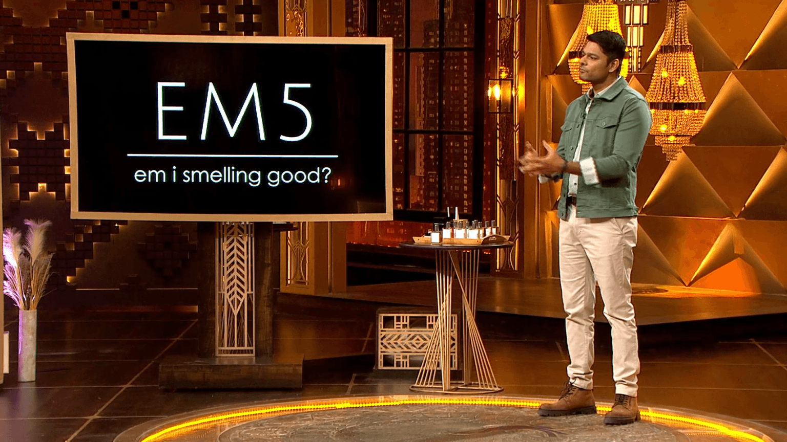 House of EM5 Shark Tank India Episode Review - Shark Tank Audits