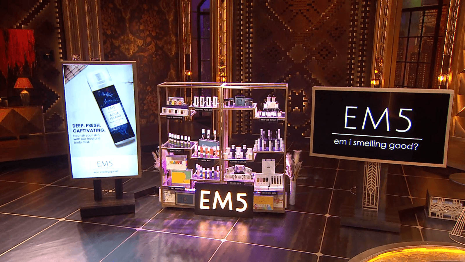 House of EM5 Shark Tank India Episode Review - Shark Tank Audits
