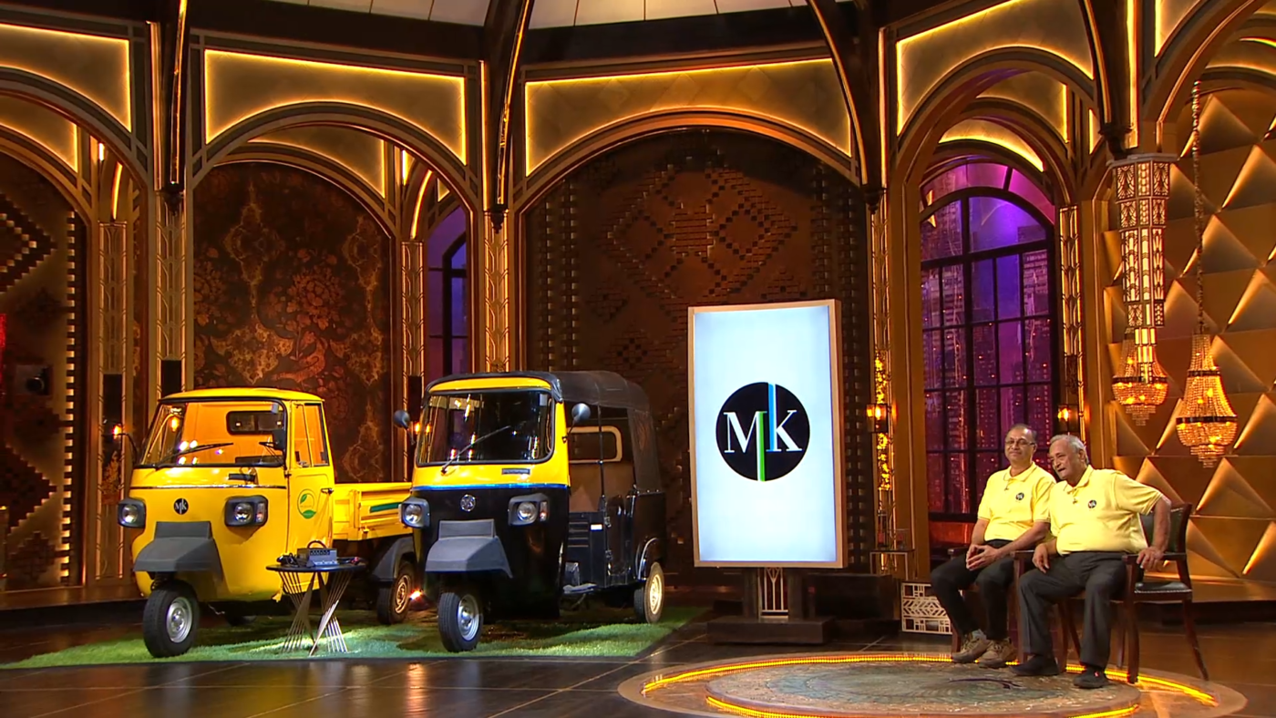 MK Shark Tank India Episode Review - Shark Tank Audits