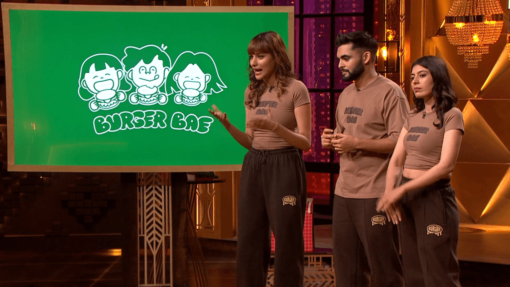 Burger Bae Shark Tank India Episode Review - Shark Tank Audits