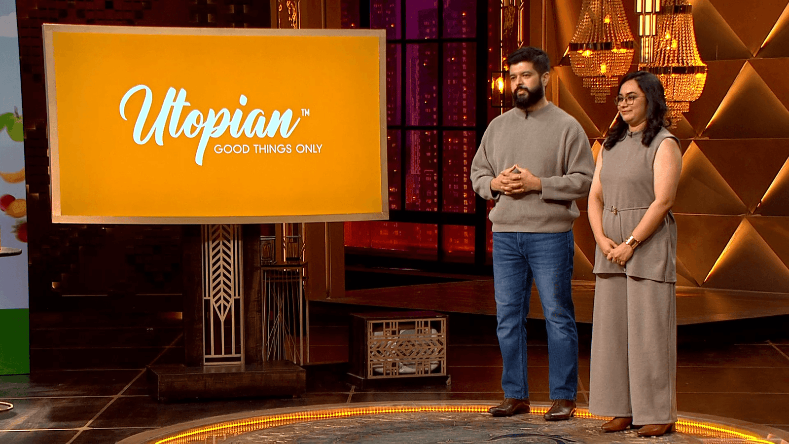 Utopian Drinks Shark Tank India Episode Review - Shark Tank Audits