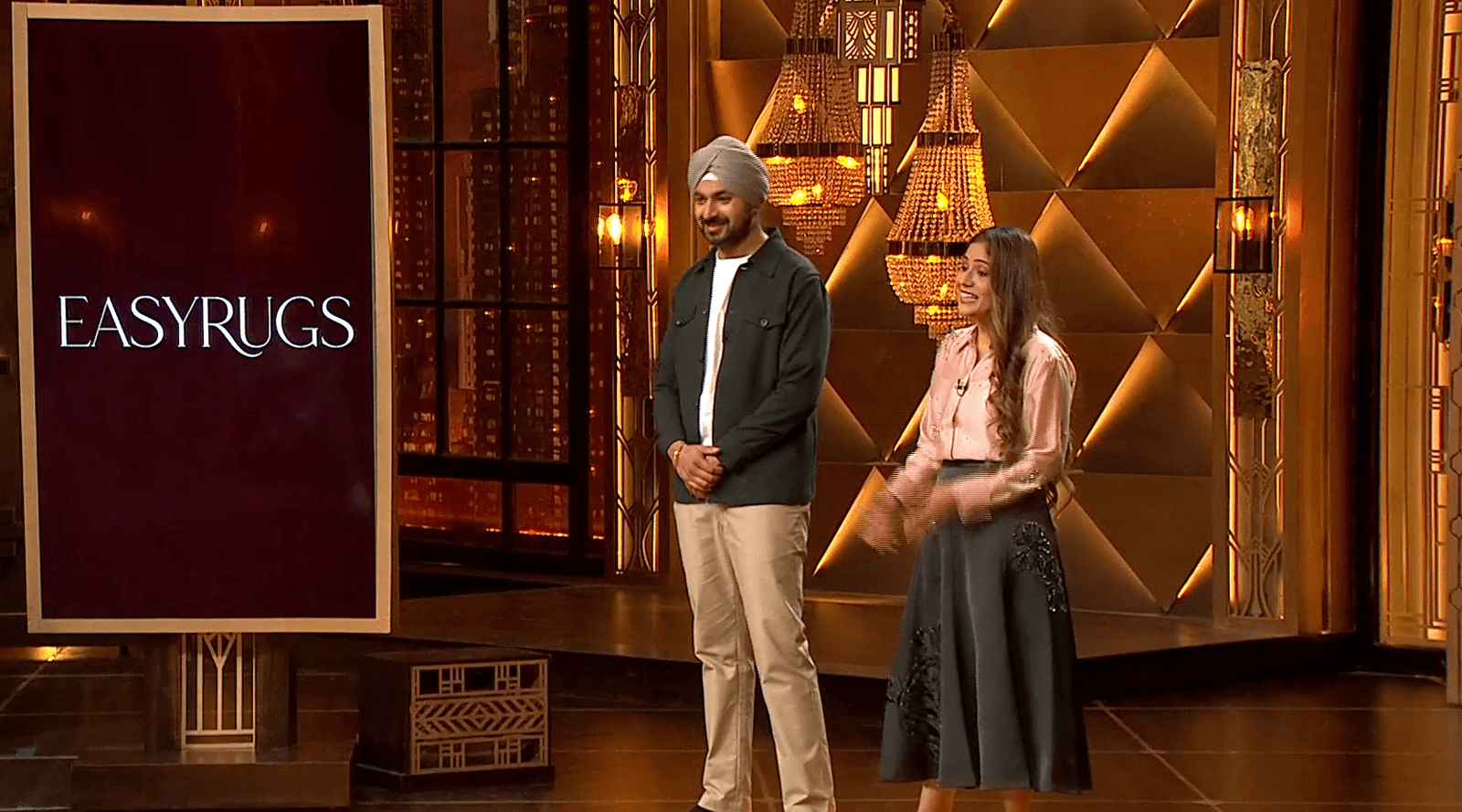 EasyRugs Shark Tank India Episode Review - Shark Tank Audits