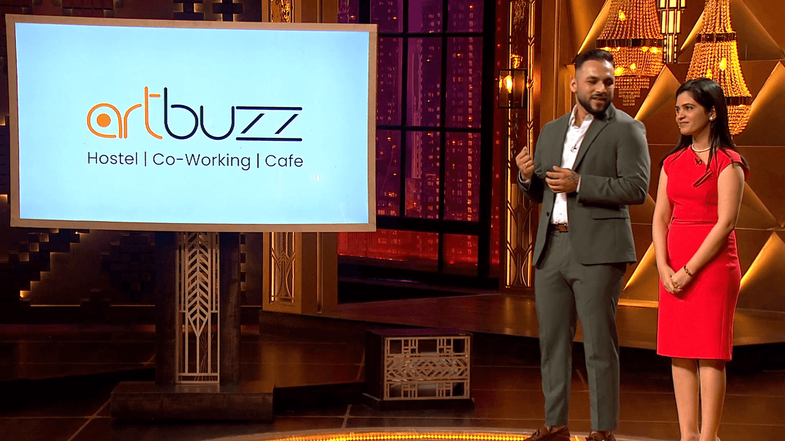 ArtBuzz Shark Tank India Episode Review - Shark Tank Audits