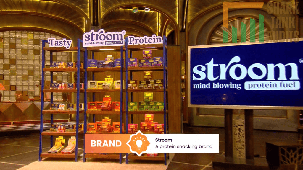 Stroom Shark Tank India Episode Review - Shark Tank Audits