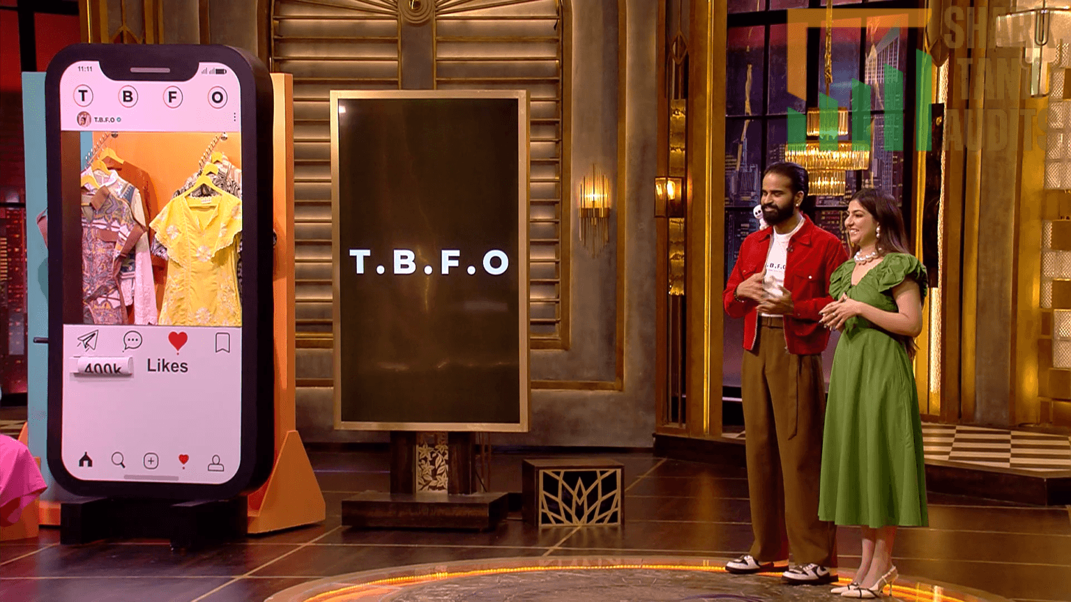 Shark Tank India Season 5 Episode 10 Review - Shark Tank Audits