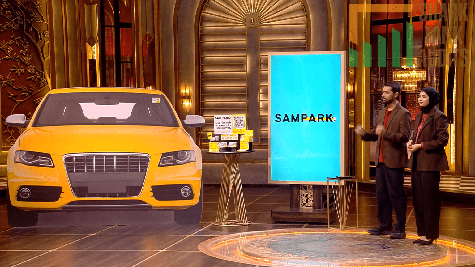 Sampark Shark Tank India Episode Review - Shark Tank Audits