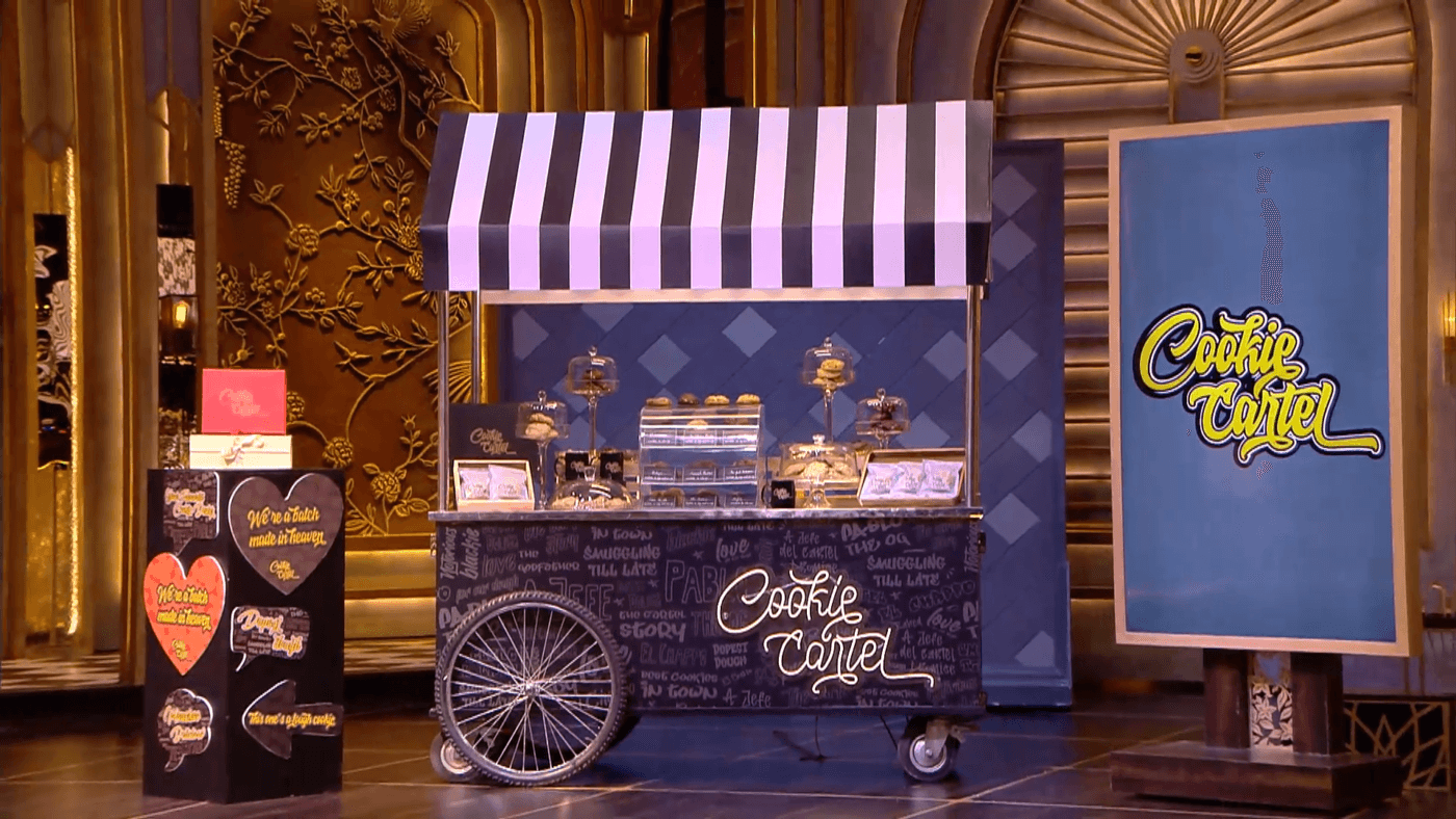 Cookie Cartel Shark Tank India Episode Review - Shark Tank Audits