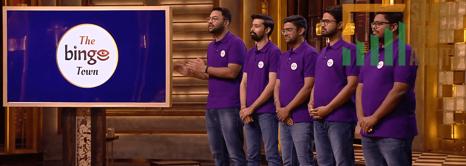 The Binge Town Shark Tank India Episode Review - Shark Tank Audits