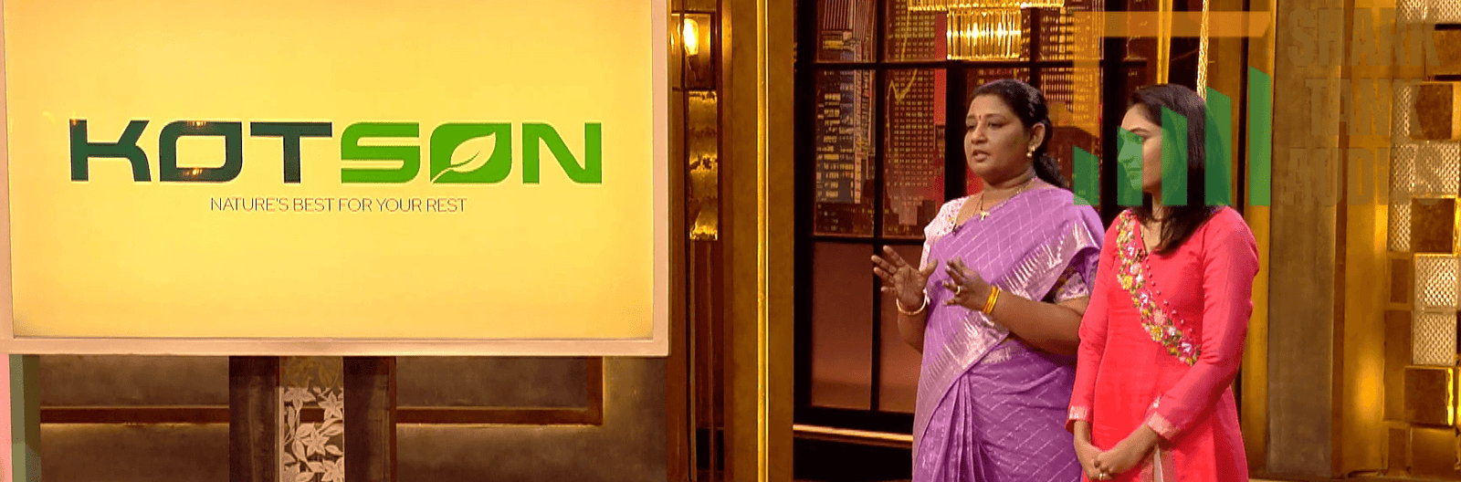 Kotson Mattress Shark Tank India Episode Review - Shark Tank Audits
