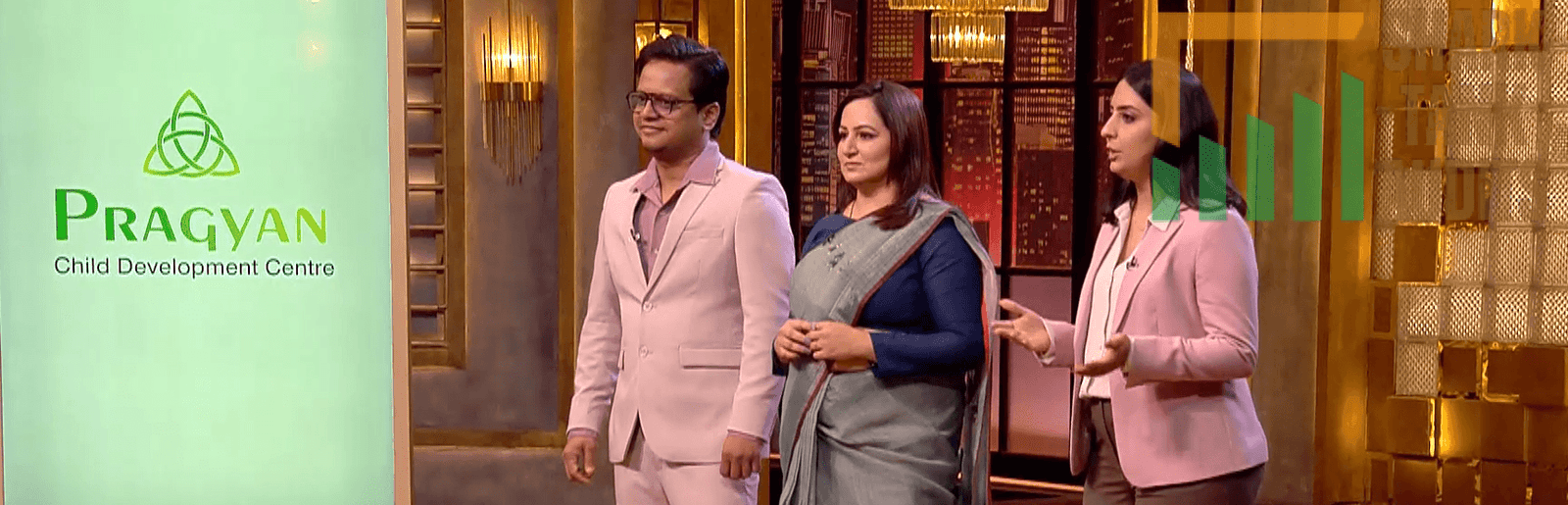 Pragyan Child Development Centre Shark Tank India Episode Review ...